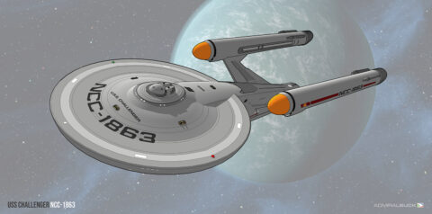 Star Trek Adventures: Welcome Aboard the USS Challenger - Jim McClain ...